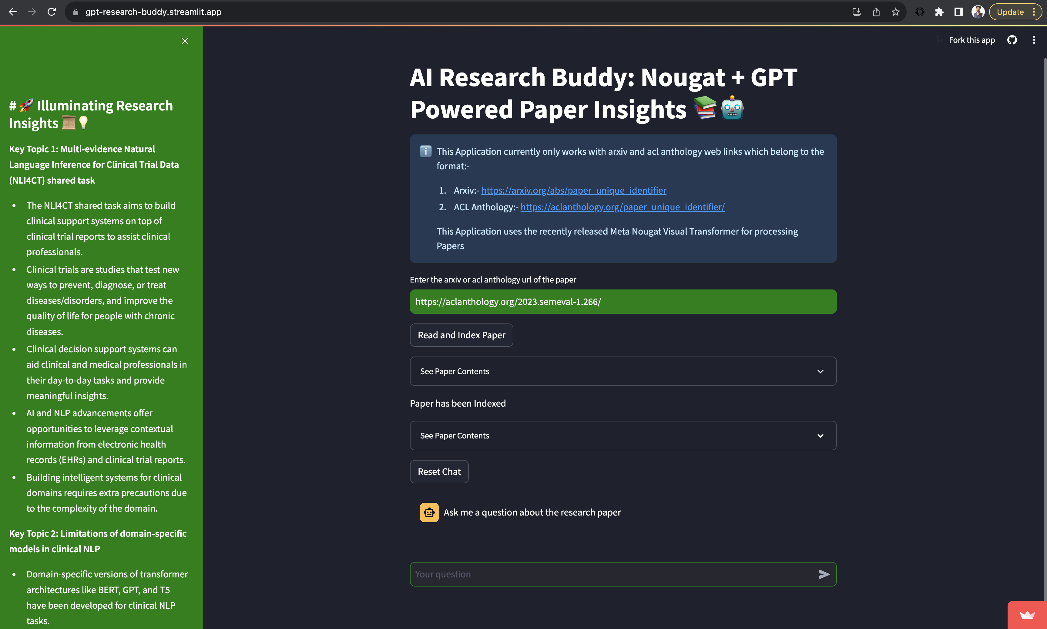 Meet the Clarifai Champs of the Streamlit LLM Hackathon